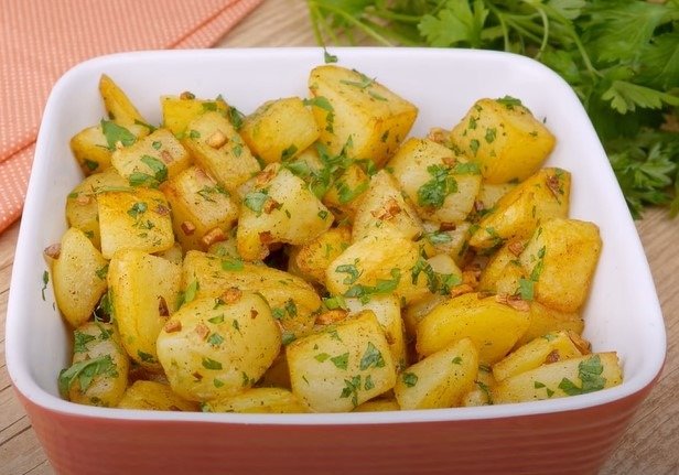 Batata sauté