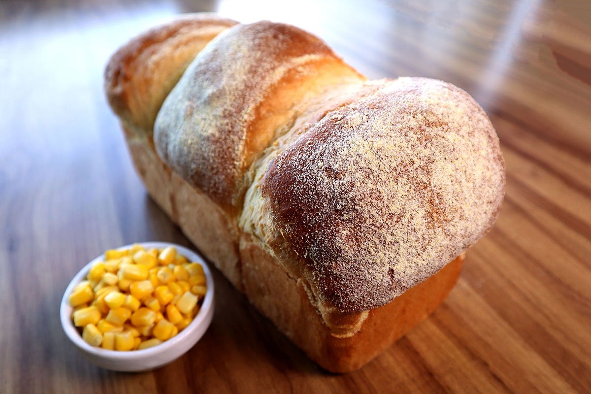 Pão de milho