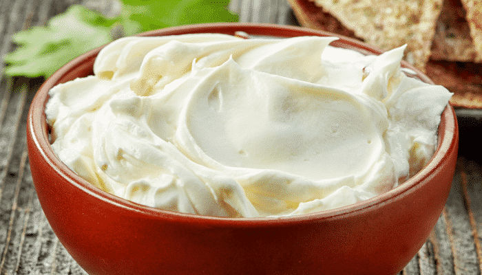 Requeijão cremoso