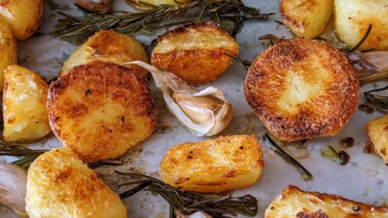 Batata assada