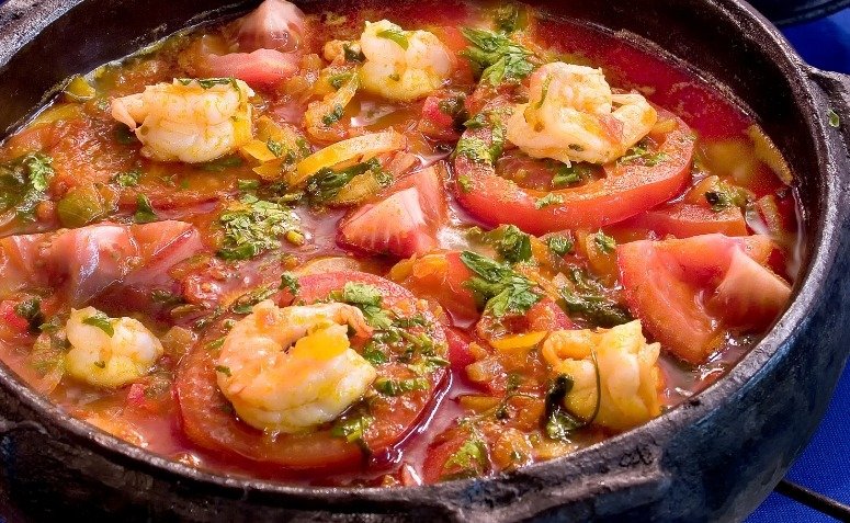 Moqueca capixaba