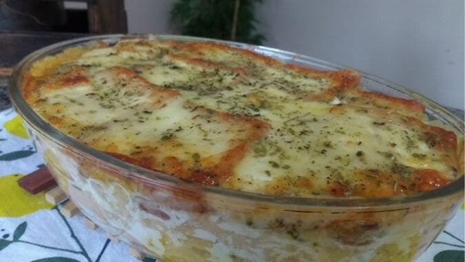 Receitas com cream cracker